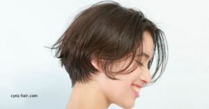 ひし形ヘアスタイル完全ガイド｜顔型別おすすめアレンジ＆最新トレンド2025 - cyez