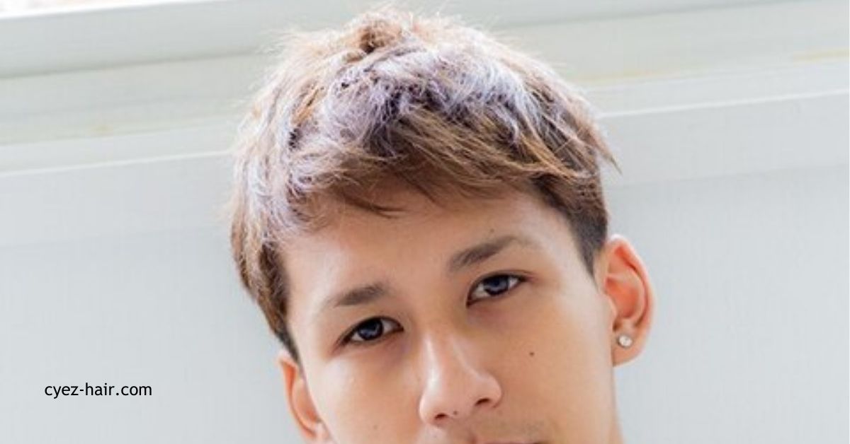 「最新トレンド満載！かっこいいヘアスタイル2025完全ガイド」 - cyez