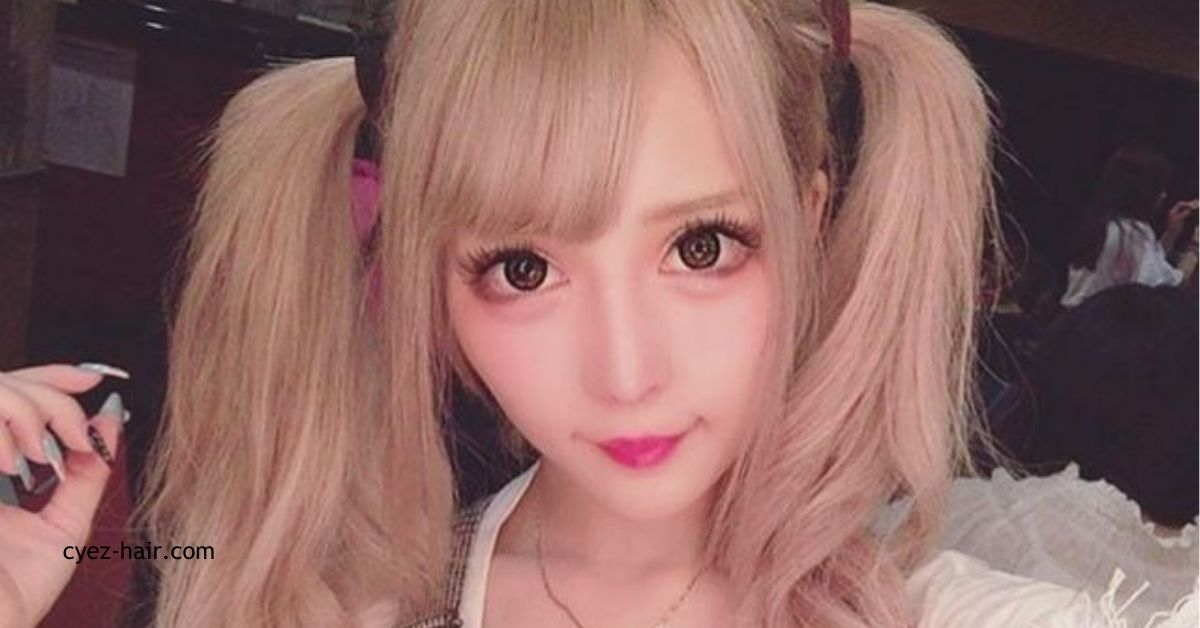 2025年最新ギャルヘアスタイルガイド｜トレンドカラー＆ユニークカット完全解説 - cyez